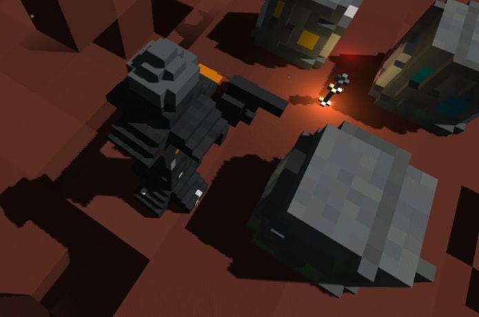 Infinite Pixels | Indiegogo