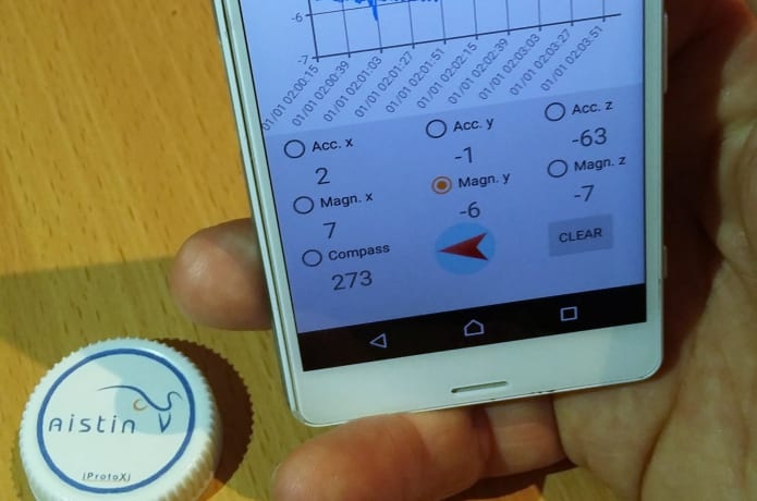 iProtoXi Aistin: Multi-Modular Sensor Platform | Indiegogo