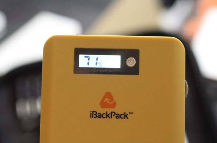 iBackPack - WiFi, Ultra-Thin & Powerful Batteries | Indiegogo