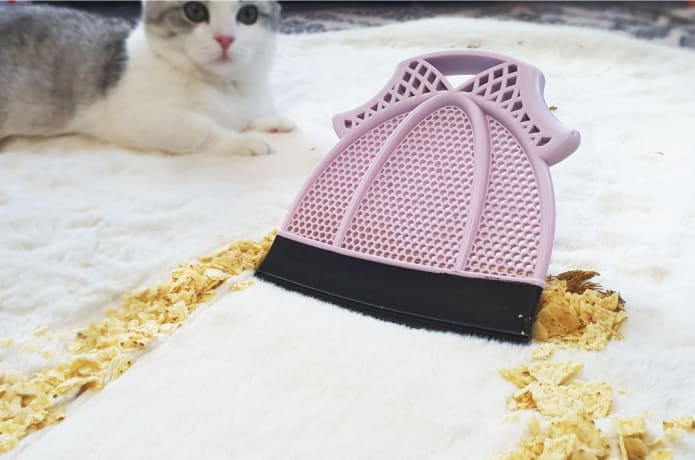 BROOMBI: Smart Broom with Quadruple Cleaning Power | Indiegogo