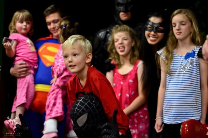 SUPERHEROES NEED YOUR HELP! | Indiegogo