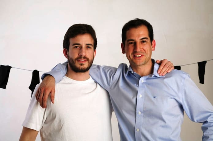 Snapease, cool socks that remain in pairs | Indiegogo