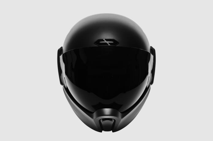 CrossHelmet - the smart motorcycle helmet | Indiegogo