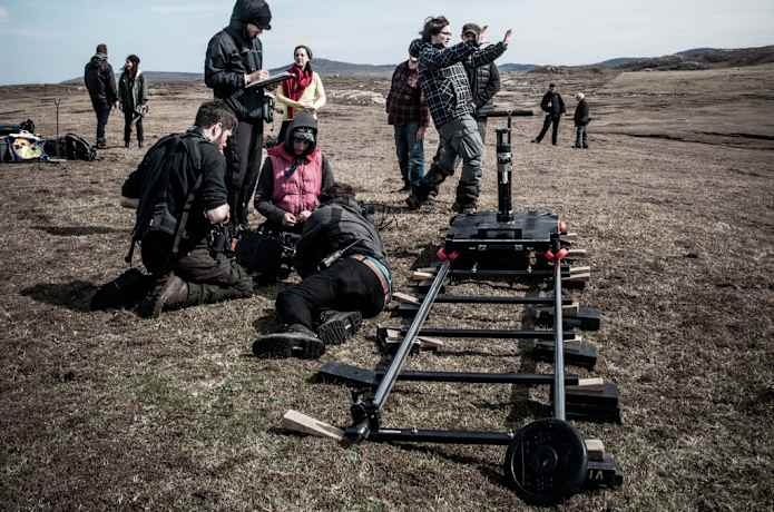 Tide - A Scottish Short Film | Indiegogo