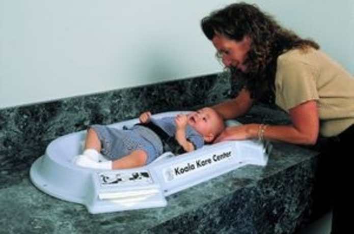 Baby diaper cleaning and changing machine | Indiegogo