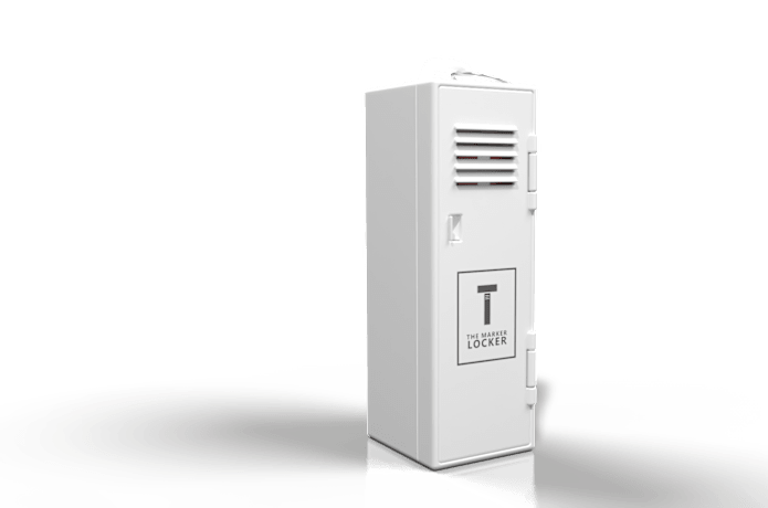 The Marker Locker | Indiegogo