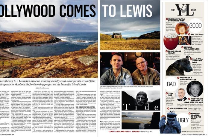 Tide - A Scottish Short Film | Indiegogo