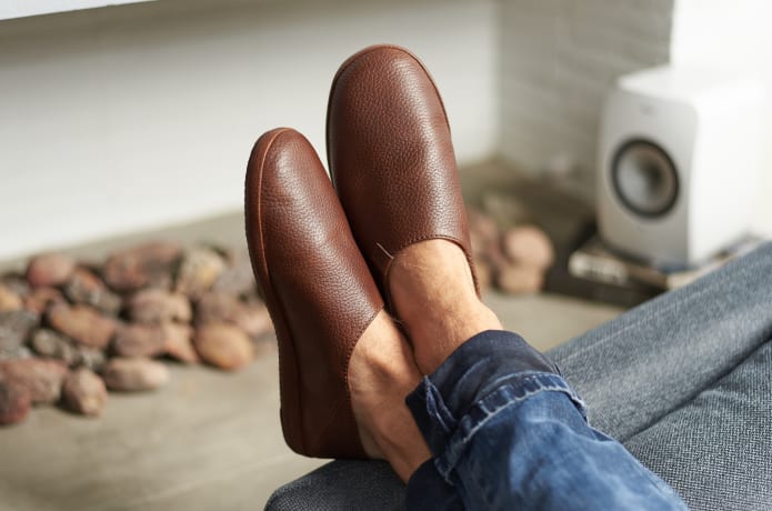 HOM - The natural, easy to wear home shoe | Indiegogo