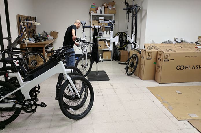 Flash: The Bike Evolved | Indiegogo