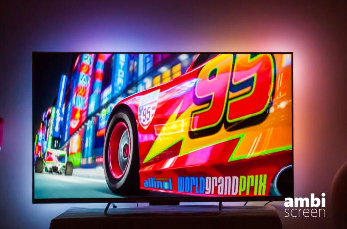 AmbiScreen: Most universal ambient lighting device | Indiegogo