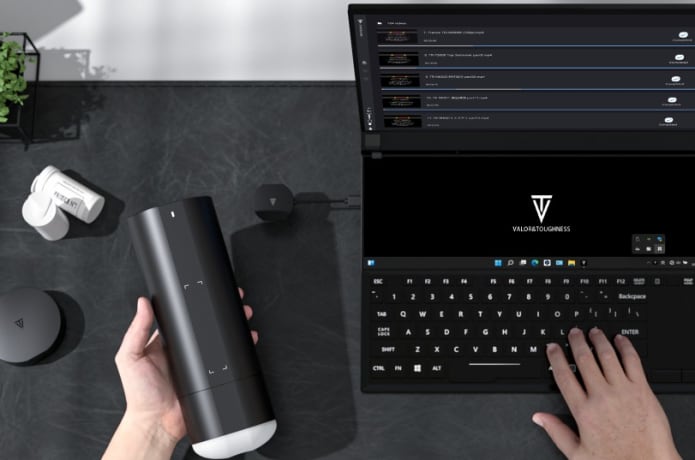 Syncbot:The Most Advanced CNN-based AI Masturbator | Indiegogo