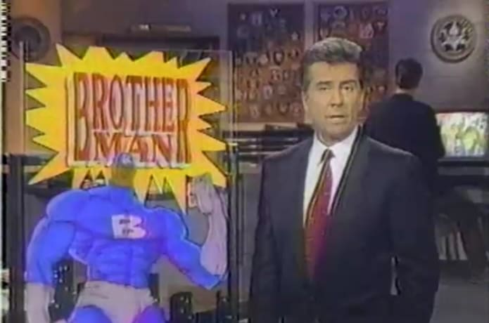 Brotherman Graphic Novel: Revelation | Indiegogo