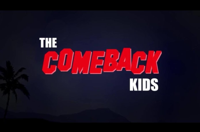 The Comeback Kids Webseries | Indiegogo