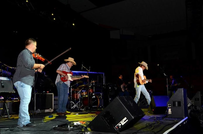 Bryan Fontenot new album and tour | Indiegogo