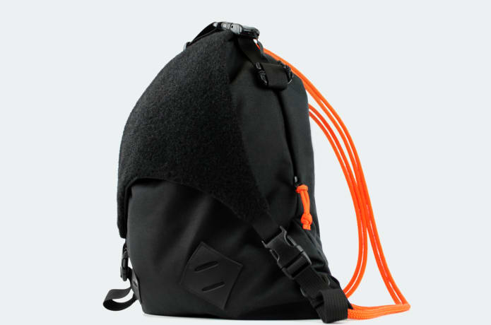 Drawstring Backpack. The Most Advanced. | Indiegogo