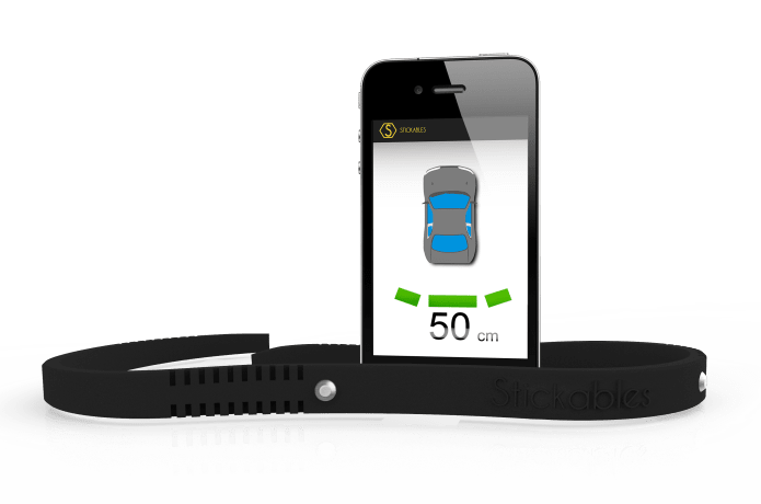 PARKABLE BY STICKABLES | Indiegogo