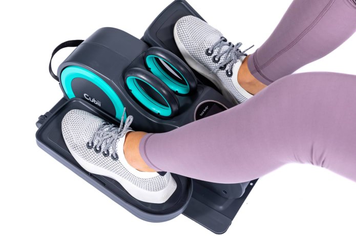 Cubii Total Body: Smart Seated Elliptical | Indiegogo
