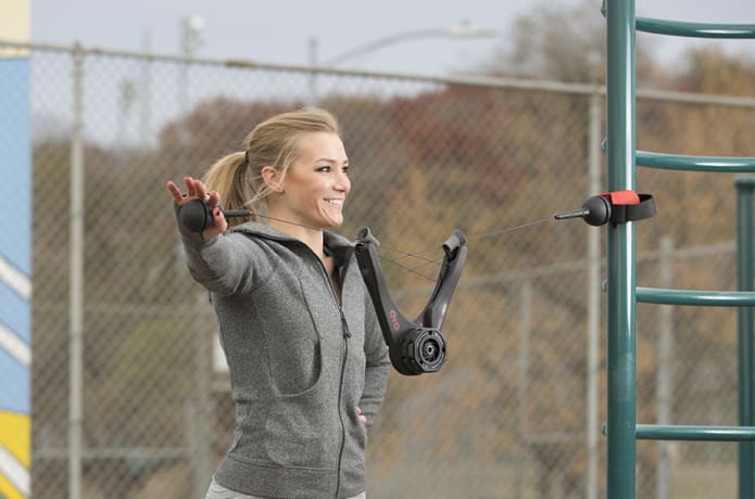 OYO Personal Gym - All In One Portable Gym | Indiegogo