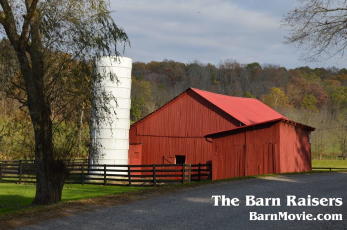 The Barn Raisers Documentary Film | Indiegogo