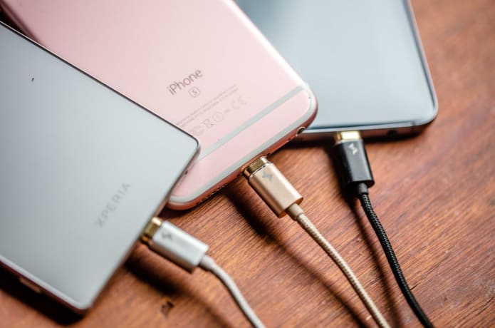 X-Connect: World's 1st Cross-device Magnetic Cable | Indiegogo