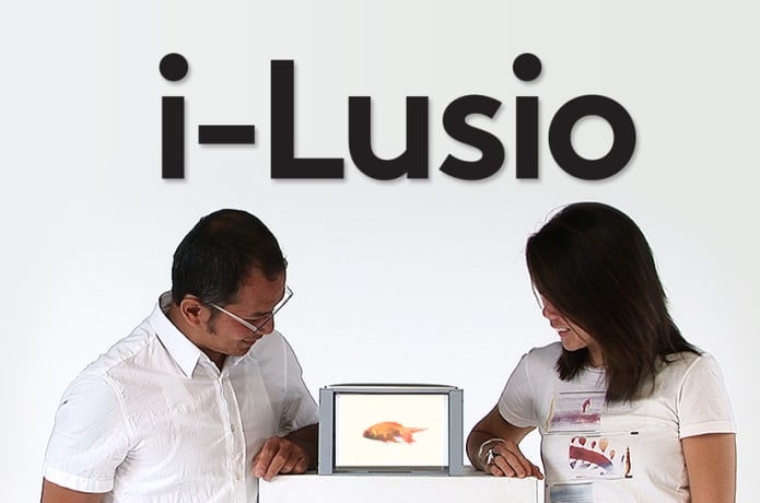 i-Lusio | Indiegogo