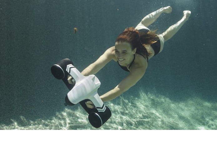 SEAFLYER: The Ultimate Underwater Scooter | Indiegogo