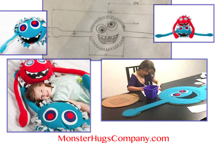 MONSTER HUGS!!! | Indiegogo