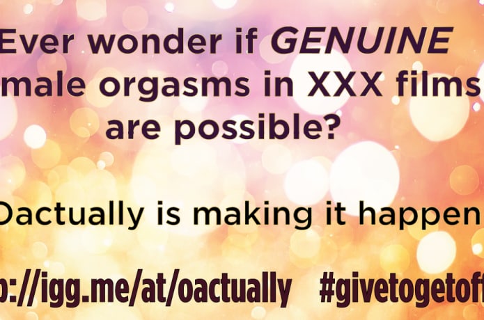 Oactually Enhancing Womens Sexual Pleasure Indiegogo