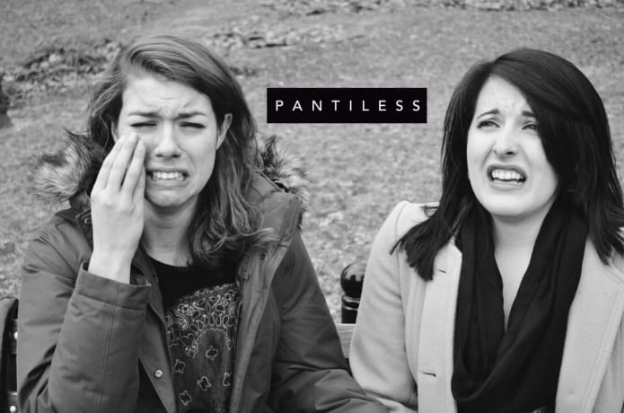 Pantiless | Indiegogo