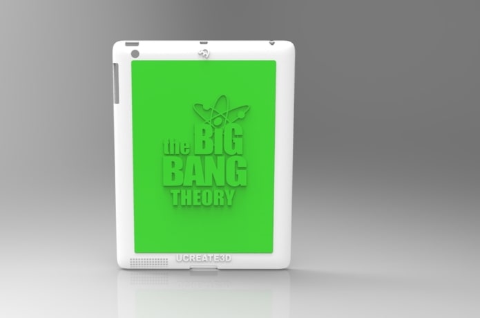 UCreate3D: 3D Printed Cases for all Smartphones & Tablets | Indiegogo