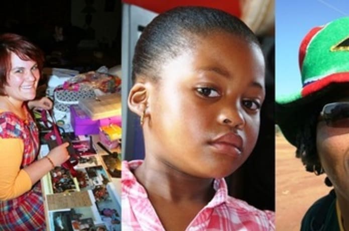 'the UBUNTU girl' | Indiegogo