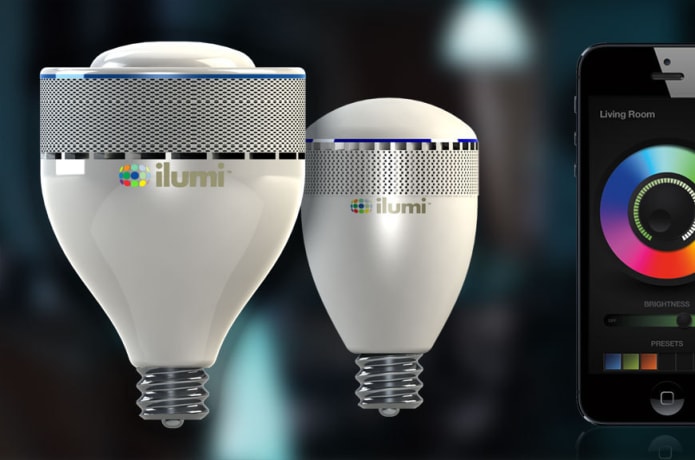 iLumi - The World's Most Intelligent Light Bulbs - Continued | Indiegogo
