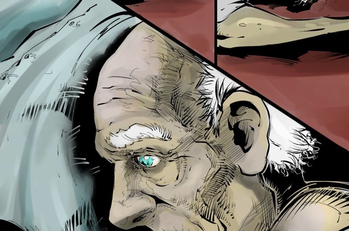 The Grandfather | Indiegogo