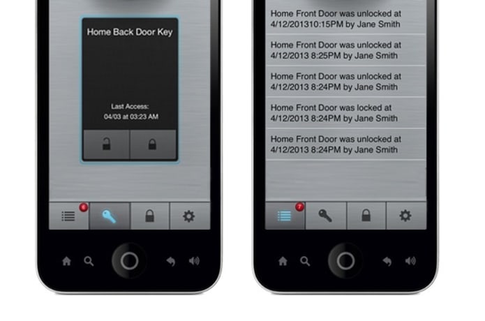 Goji Smart Lock | Indiegogo