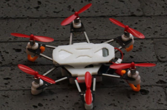 ELF: The HD Video Streaming Nano Drone | Indiegogo