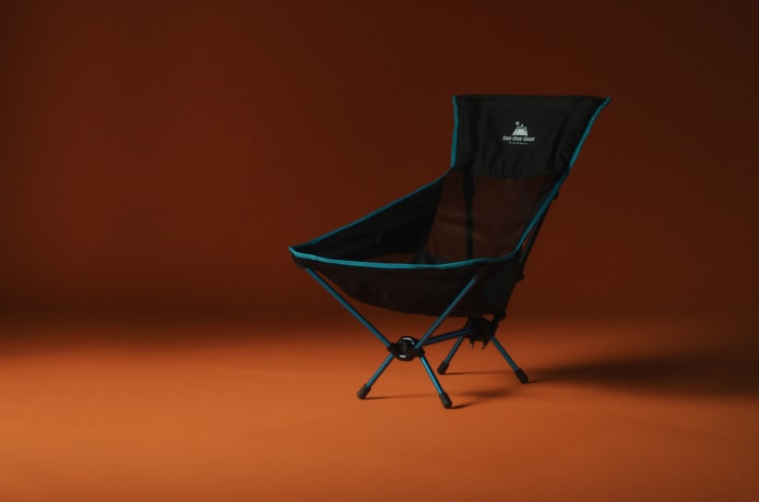 TrekChair: Ditch the Weight, Not Comfort | Indiegogo