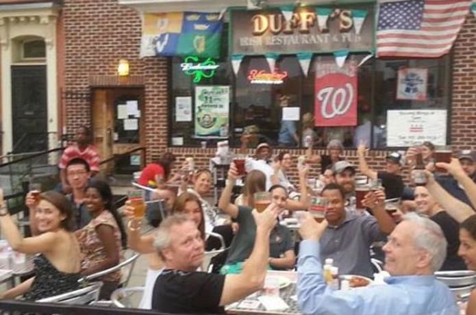 Duffy's Irish Pub - Washington DC | Indiegogo