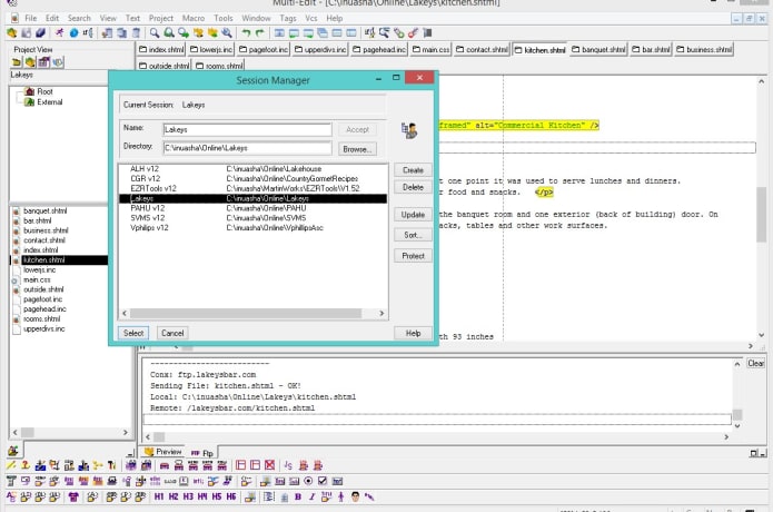 Multi-Edit The Universal Editor | Indiegogo
