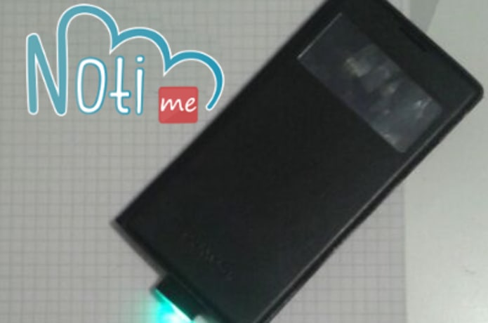 NotiMe - Android and PC USB notification light LED RGB | Indiegogo