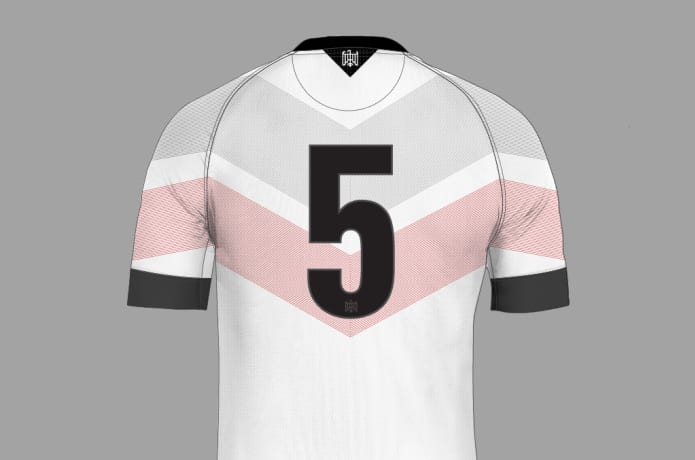 Let's make a jersey | Indiegogo