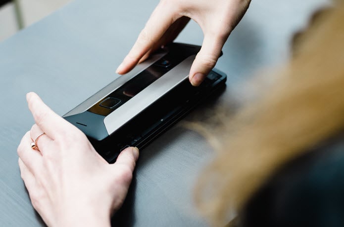 Cosmo Communicator | Indiegogo