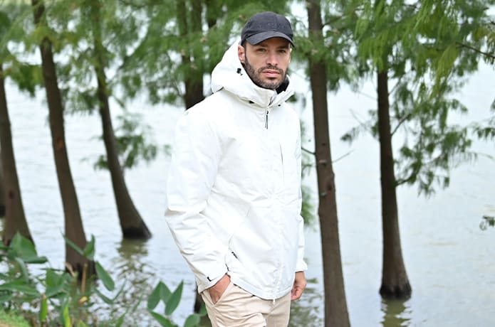 Step into the Future with Silop's HighTech Jackets | Indiegogo