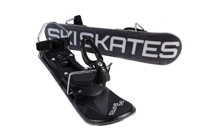 Skiskates 2 - World's Shortest Skis | Indiegogo