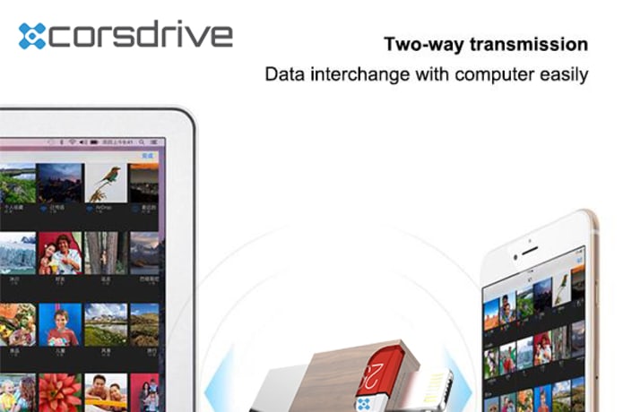 Corsdrive World's Fastest USB 3.0 Mini Flash Drive | Indiegogo