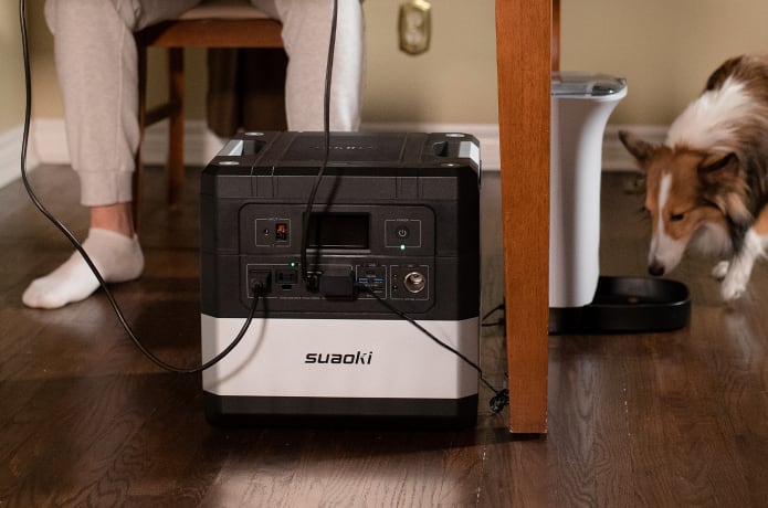 Ares:The Most Powerful Portable Power Station Ever | Indiegogo