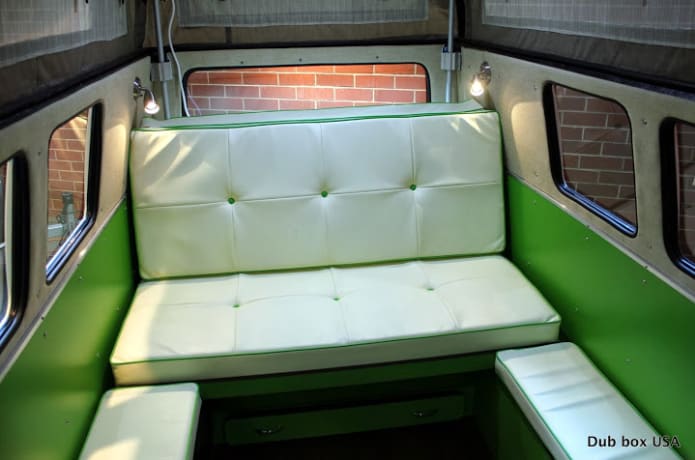 Dub Box USA - The first VW-inspired trailer. | Indiegogo