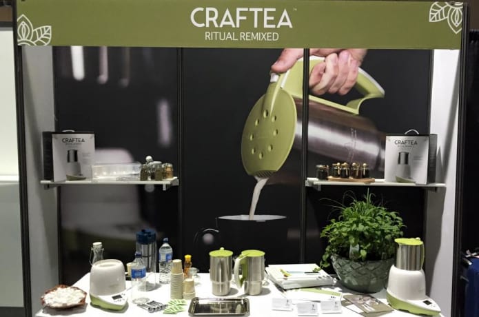 CRAFTEA - The Ultimate Tea Maker | Indiegogo