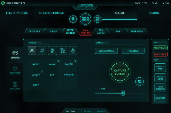 GameGlass - Power up your games | Indiegogo