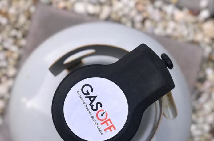 Gas Off: Automated Propane Tank Shut Off Timer | Indiegogo