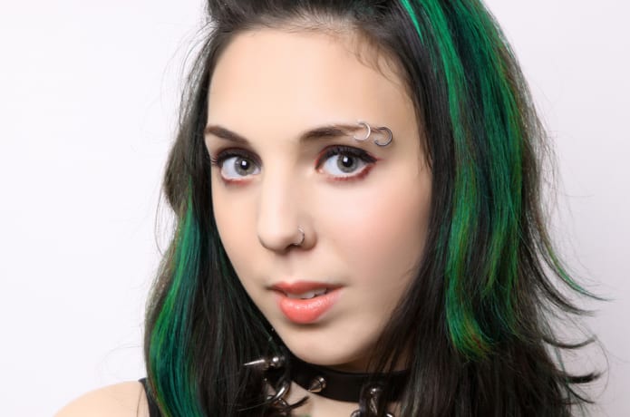 Asylum Hair Dye | Indiegogo